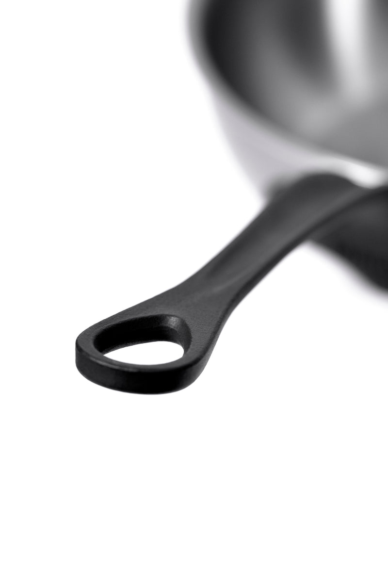20 cm Curved sauté pan – La Cornue