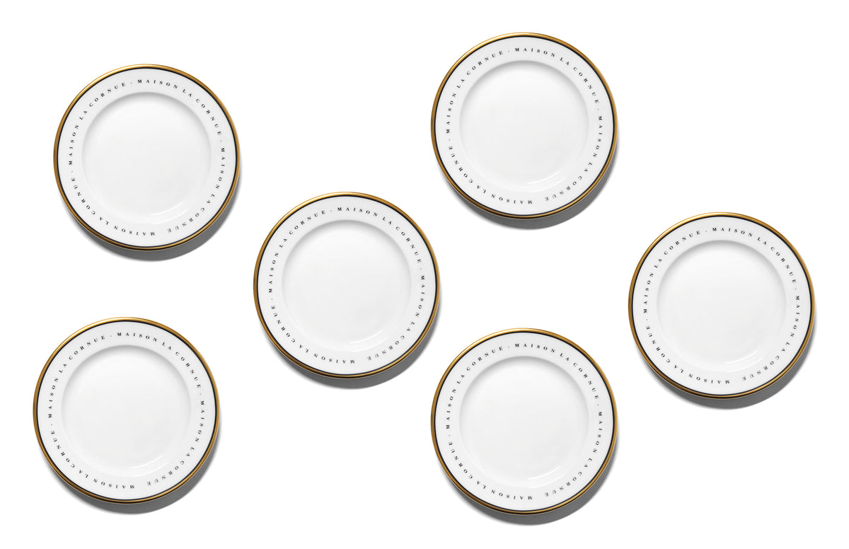 Dinner plate (set of 6) – La Cornue
